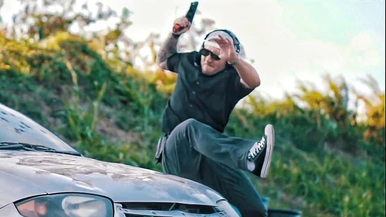 Vigilance Elite - Navy SEAL VS Navy SEAL Hood Slide / Ninja Slide - YouTube