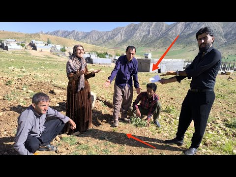 Financial help :: Ella Khanum, a kind and generous woman ❤️ Buying more land for Ruqyah