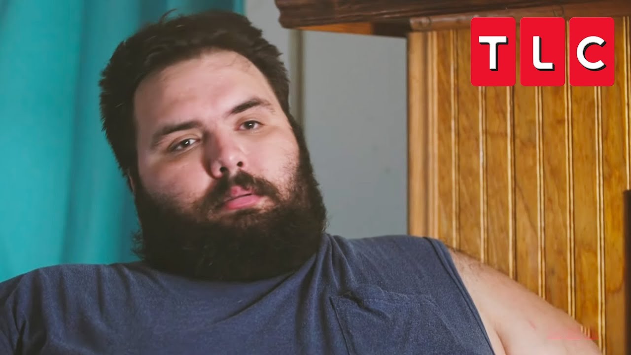 Lucas' Extreme Weight Loss of 175 Pounds | My 600-lb Life | TLC - YouTube