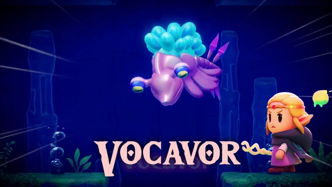 PT19 Playing The Legend of Zelda: Echoes of Wisdom - YouTube