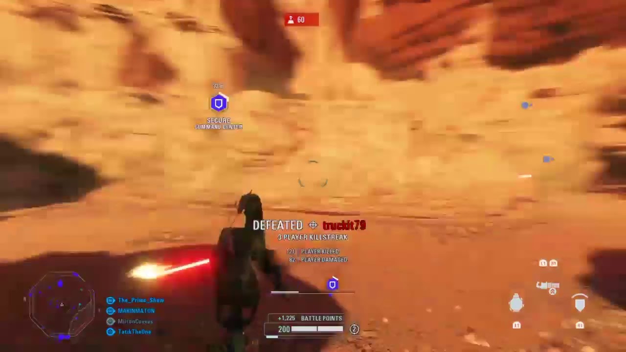 Battlefront ll Campaign stream - YouTube