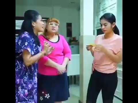 FTV INDONESIA. MAJIKAN CANTIK VS PEMBANTU GANTENG