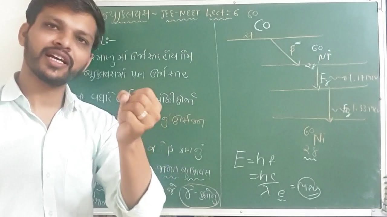 JEE-NEET || PHYSICS || NUCLEUS || LECT-6 - YouTube