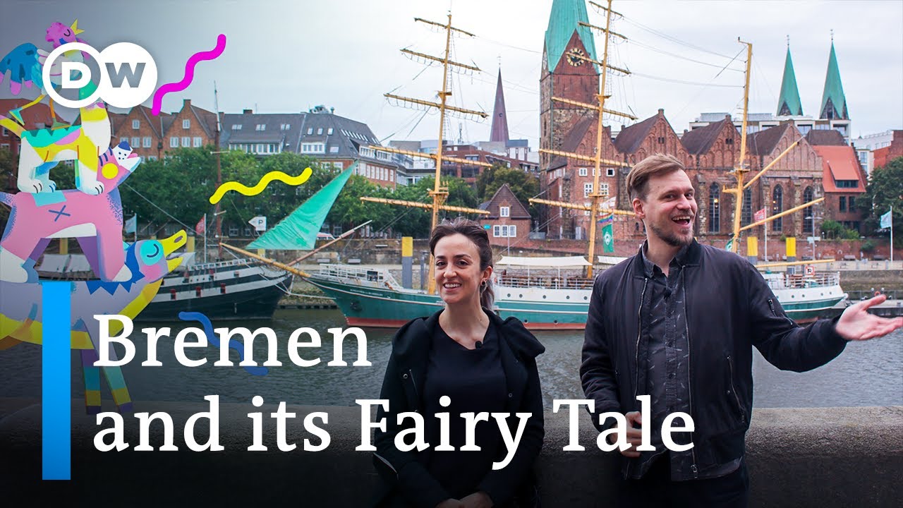 Discover the Medieval City of Bremen With @Alemanizando - YouTube