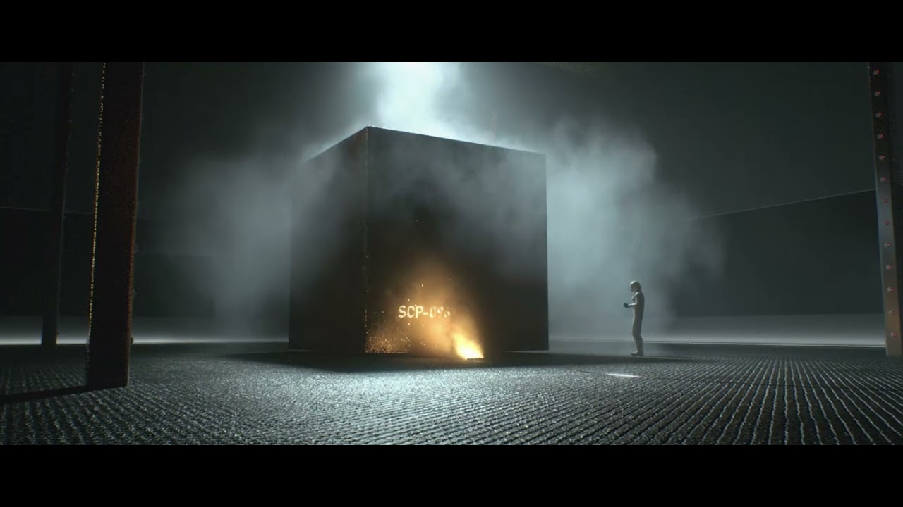 SCP Foundation - Trailer - YouTube