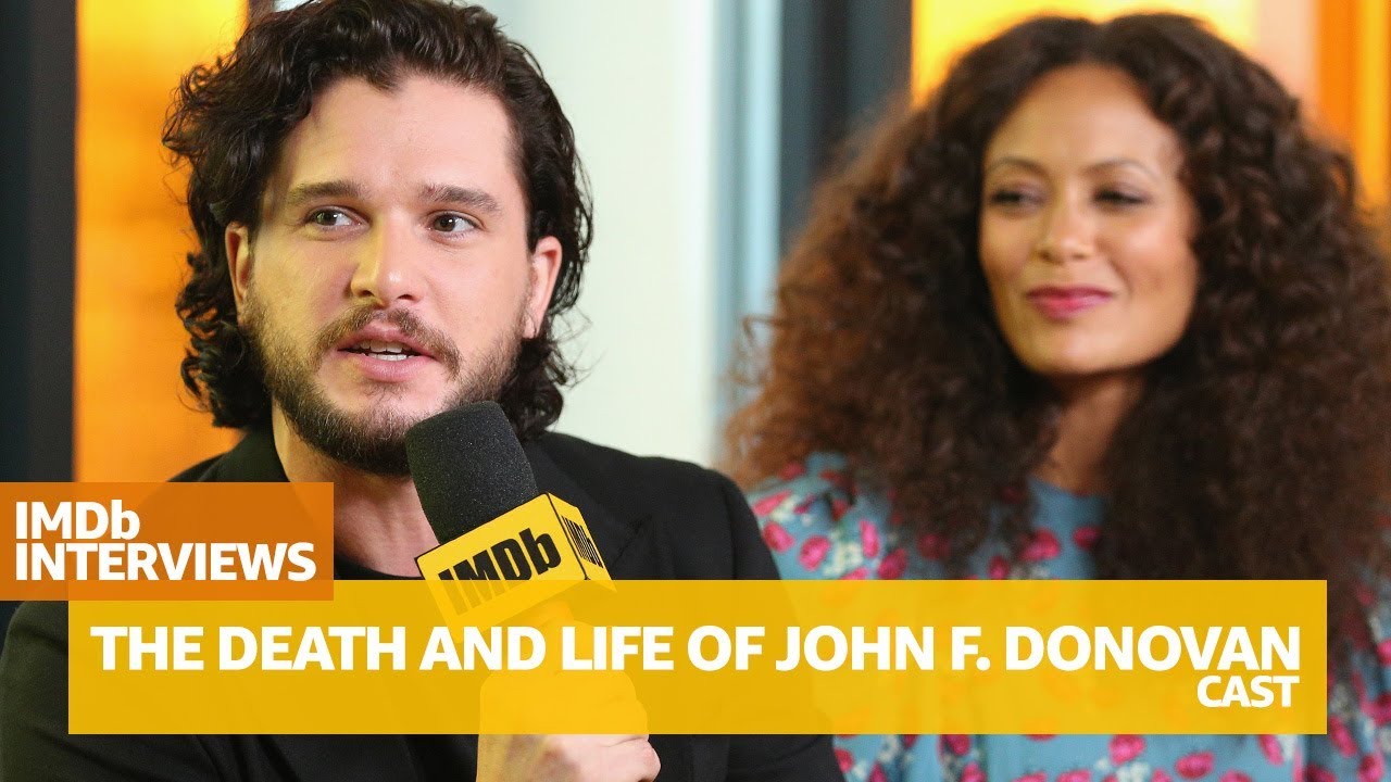 'The Death and Life of John F. Donovan' Cast & Director Talk Privacy in ...