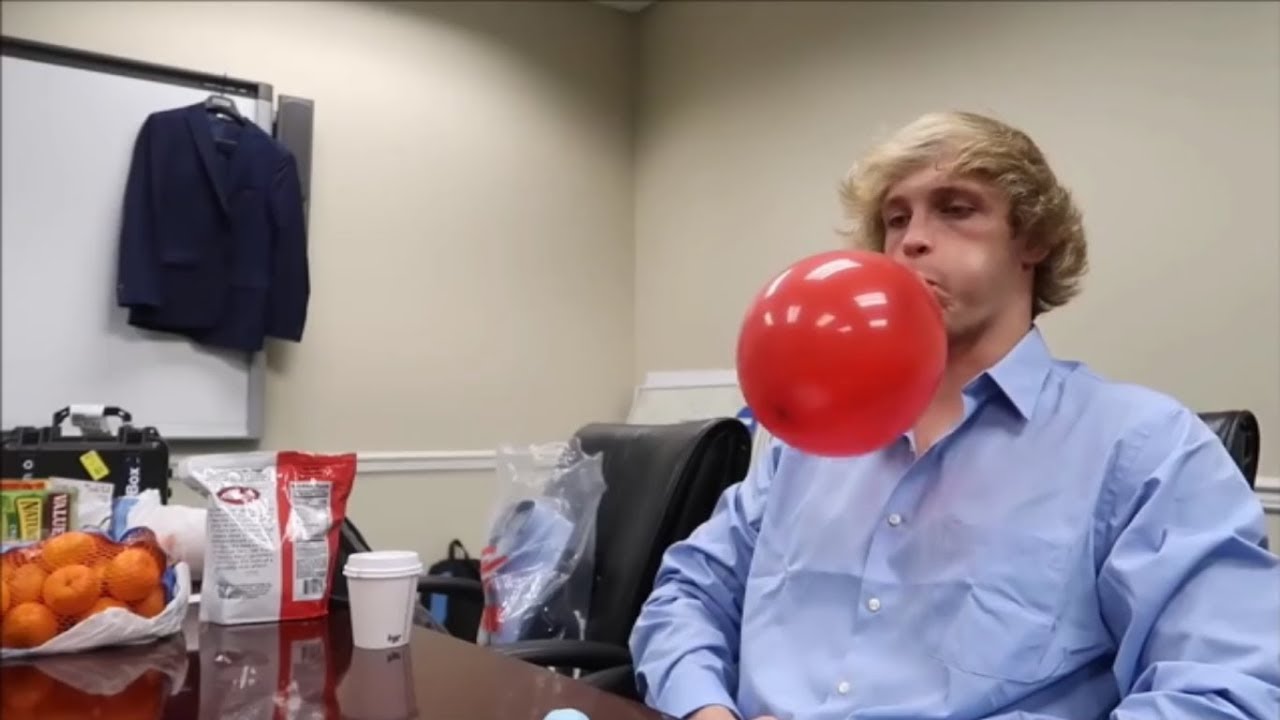 Logan Paul Funniest Moments #2 - YouTube