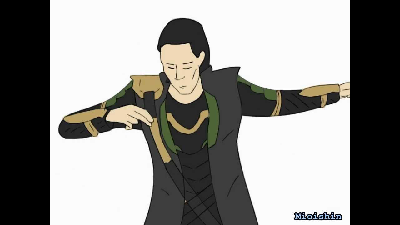 Dancer Loki - YouTube