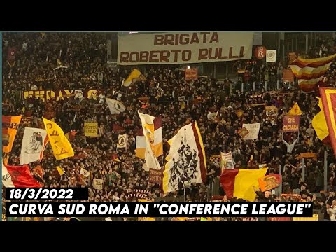 CURVA SUD ROMA IN \
