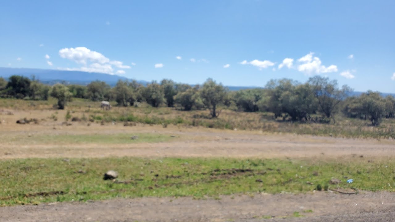 Road Trip from Bahati nakuru tu Nairobi - YouTube