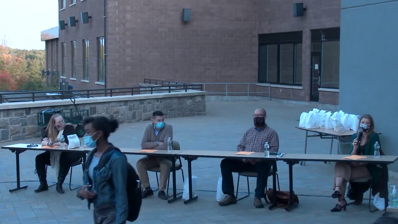 2020 Grad School Information Session - YouTube