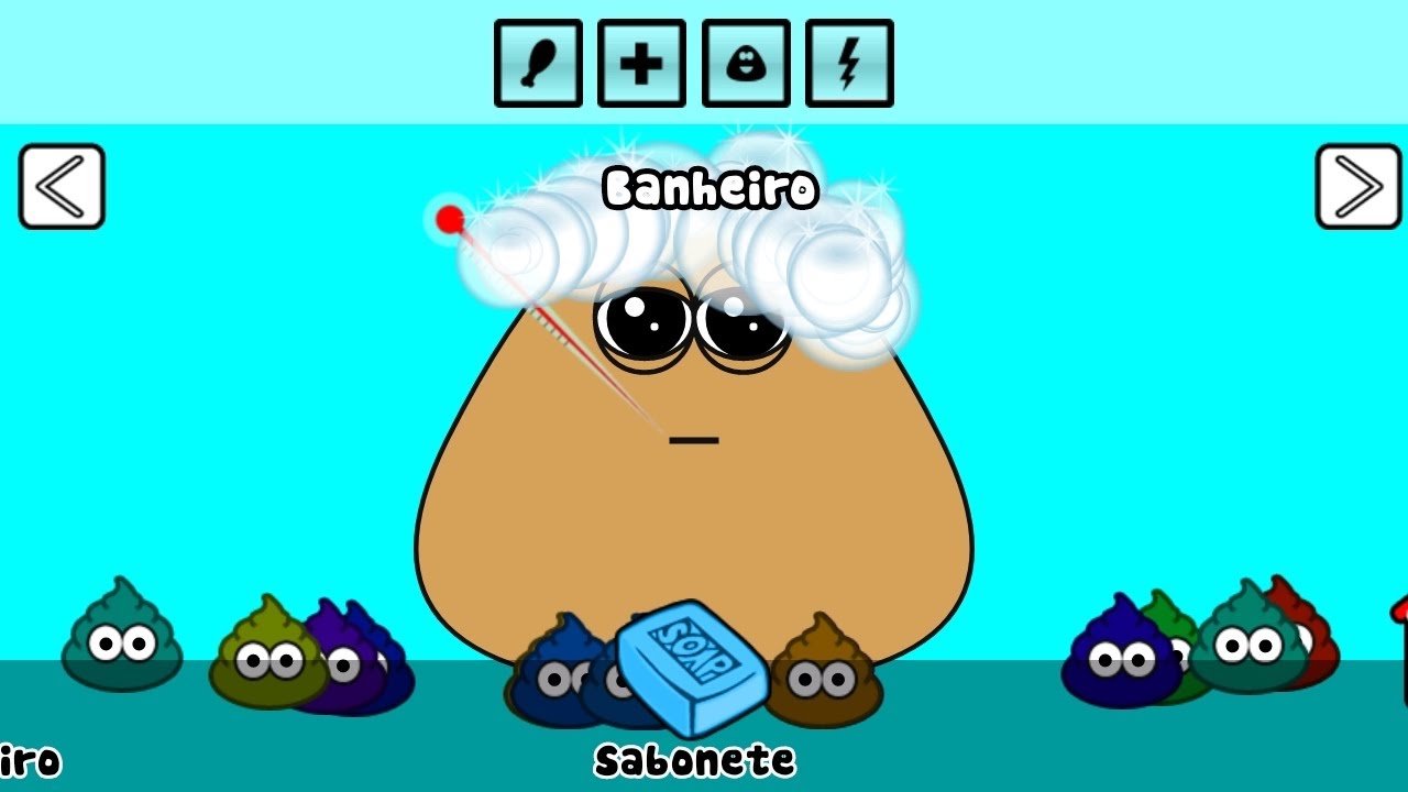 Jogo Do Pou |Gameplay #37 - YouTube
