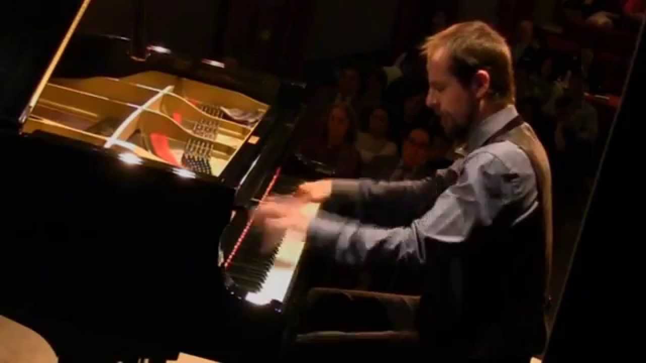Prokofiev, Sonata Nº7. Delia Steinberg 2014 Contest Winner, Michael ...