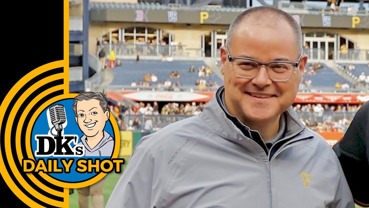 DK's Daily Shot of Pirates: What of Travis Williams? - YouTube