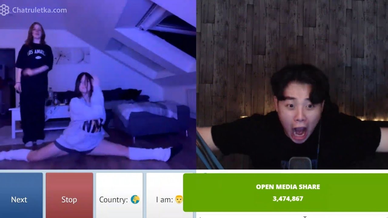 RIZZ KING IS BACK! GOMBALAN BIKIN CEWE" LEMES - OMETV INTERNATIONAL ...