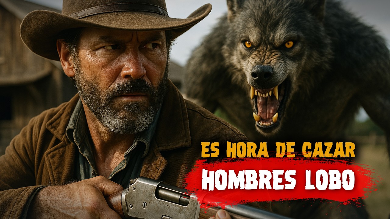Es hora de cazar hombres lobo. Historias terroríficas de hombres lobo ...
