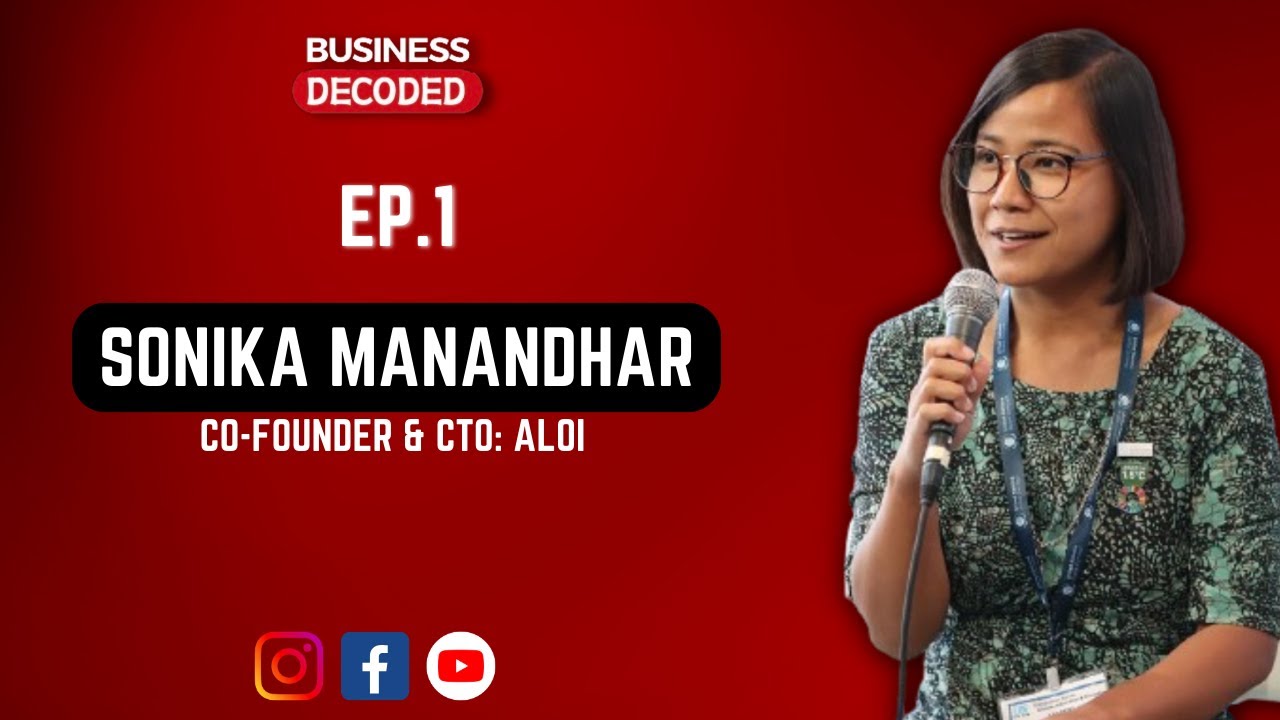 Inside ALOI With Sonika Manandhar | Bibek Koirala | Ep.1 - YouTube