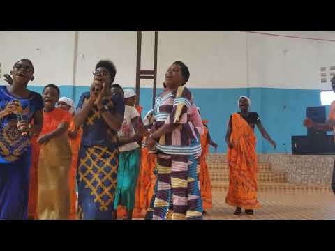 BUHONGA KINYINYA Igice Cambere korasi