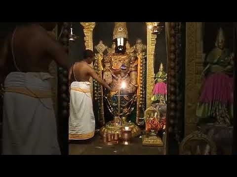 Tirupati Balaji | Venkateswara Swamy Live Darshan | Tirupati Balaji ...