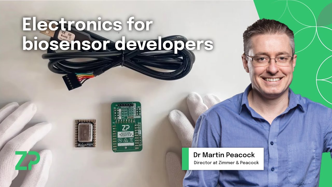 Electronics for biosensor developers - YouTube