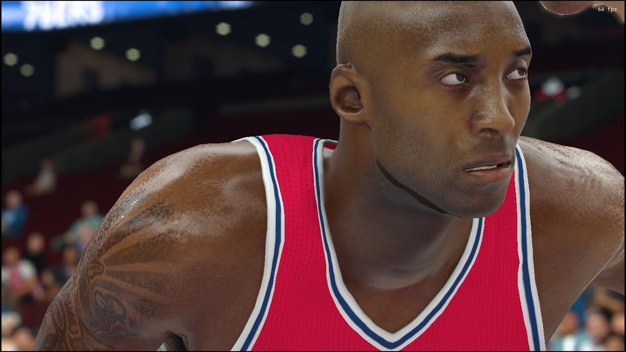 NBA 2K17 MyCareer But I'm KOBE #18 - YouTube