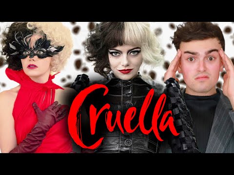Who Designed The Outfits For Cruella