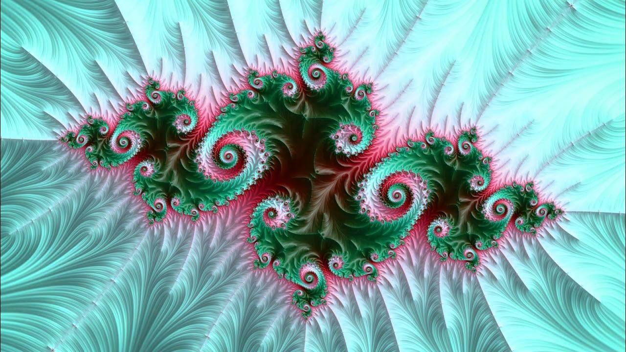 gpu_mandelbrot animation - julia - YouTube