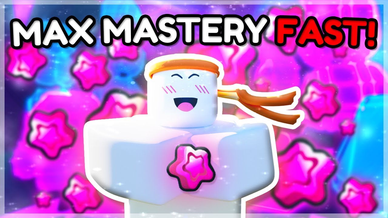 How To Level Up Masteries FAST In PS99! - YouTube
