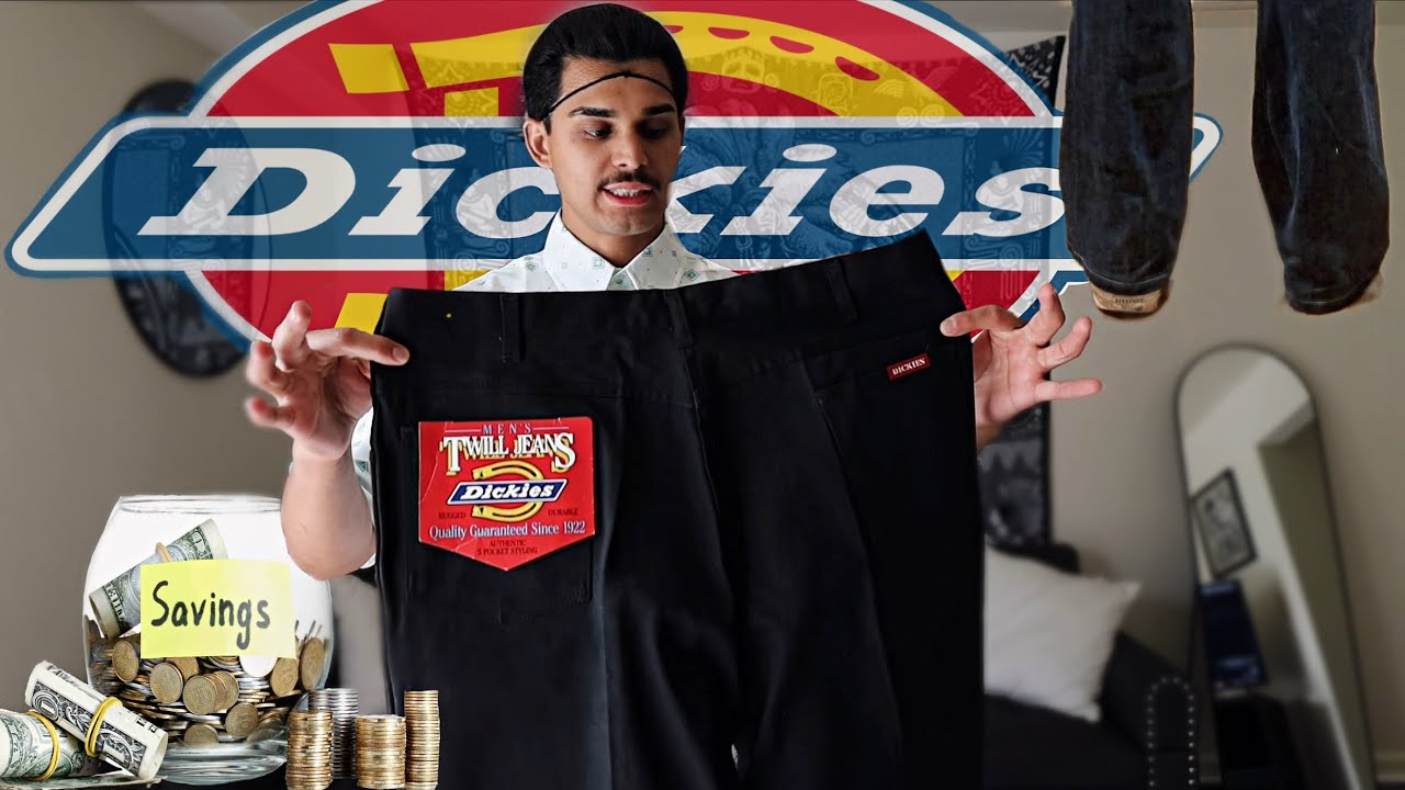 How To Make Your Dickies Longer | Chicano Lifestyle - YouTube