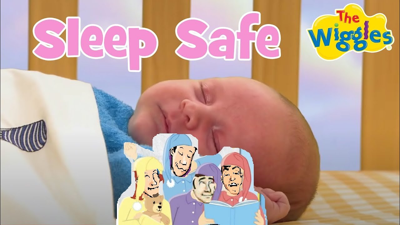The Wiggles With Sam Sleep Safe My Baby (Happy Red Nose Day) - YouTube