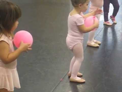 Balloon Ballet - YouTube