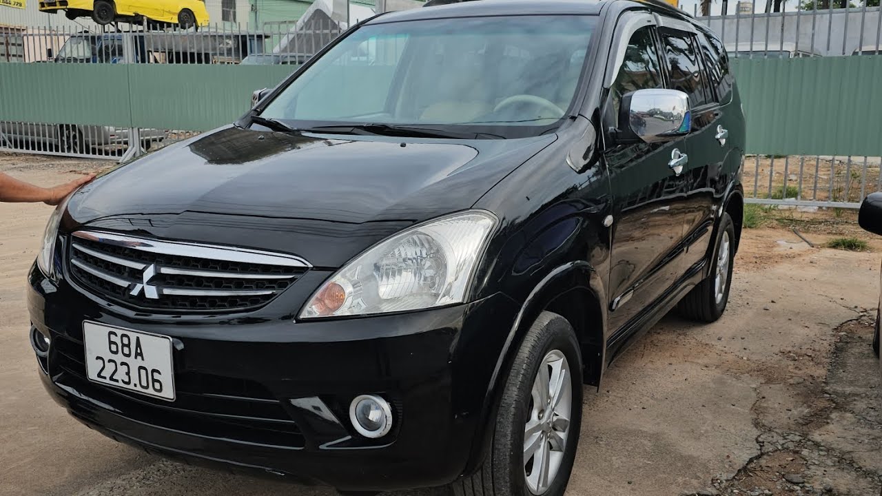 Xe đẹp mỗi ngày.giá rẻ theo năm. mitsubishi zinger 2009 190tr.đưa 140 ...