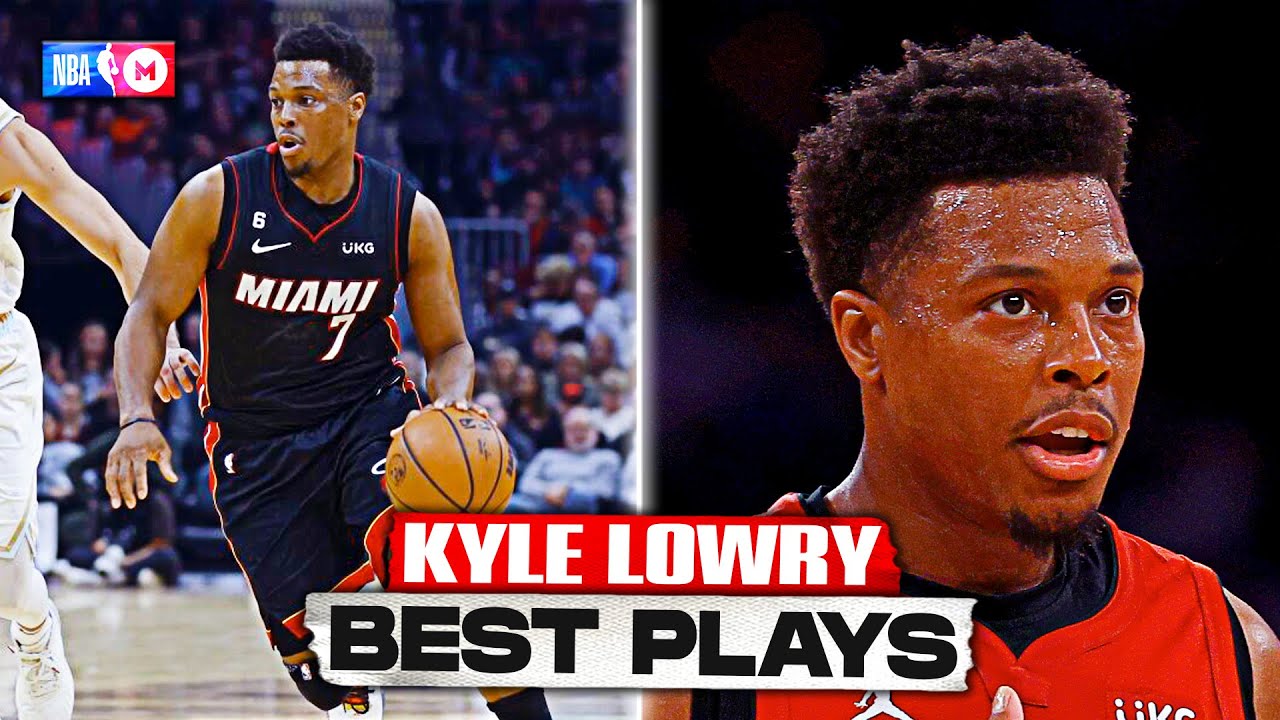 Kyle Lowry 🔥 BEST HIGHLIGHTS 🔥 22-23 Season - YouTube