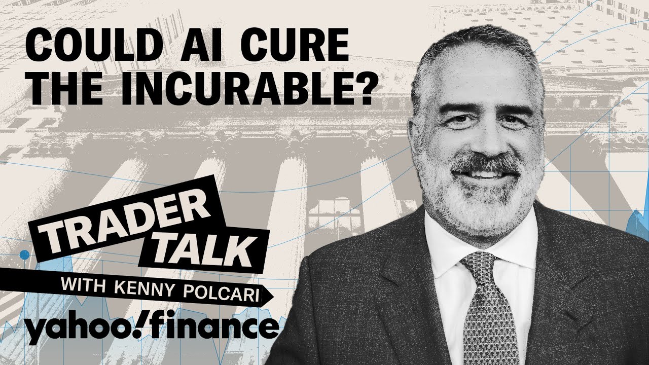 AI and biotech take on brain cancer - YouTube