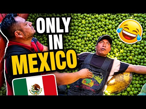 Viral humor🤣 Only in Mexico 🇲🇽 not AI 🤖 #funnyvideo 