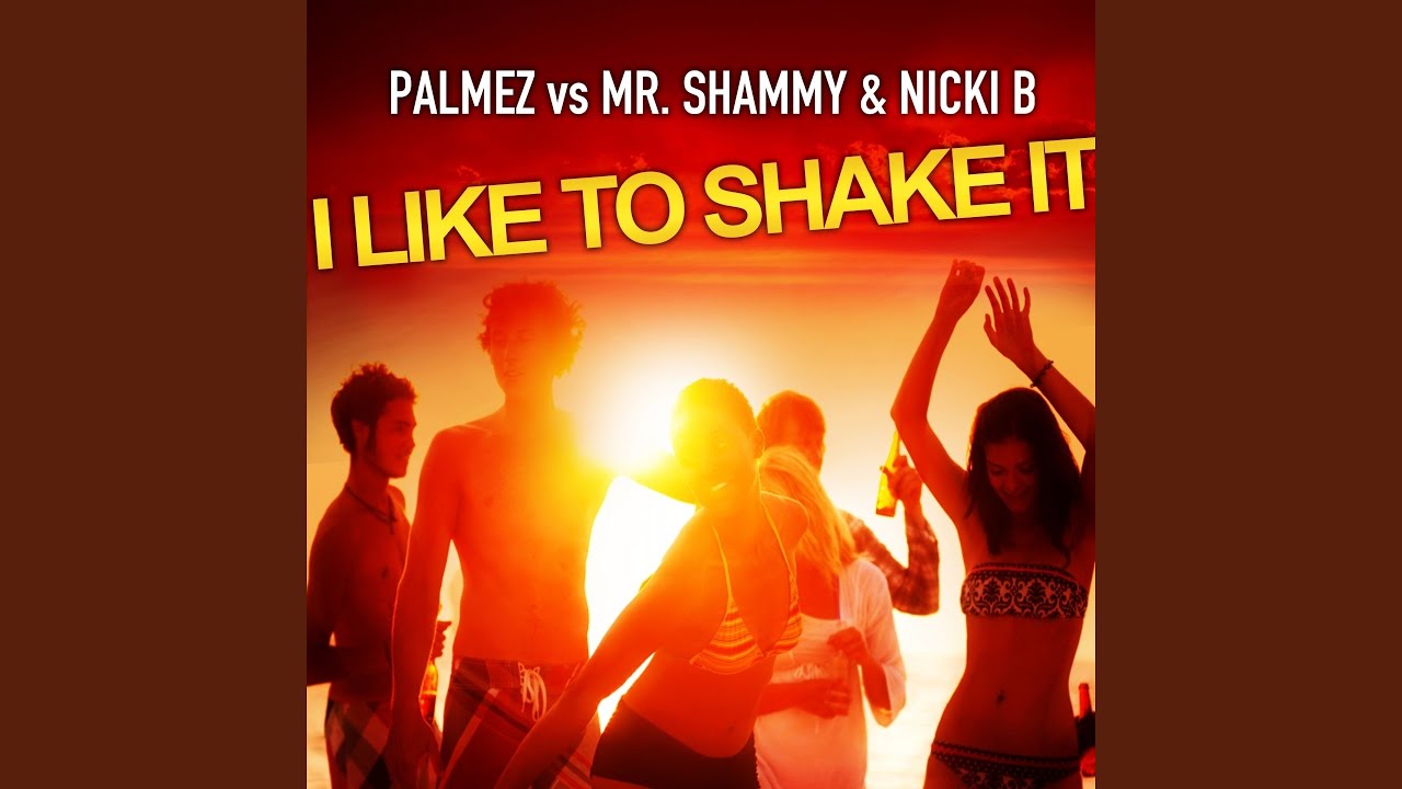 I Like to Shake It - YouTube