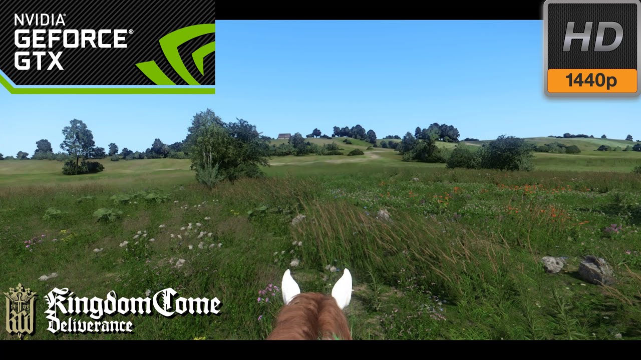 1440p Kingdom Come Deliverance Modded Graphics | UHG Reshade 2023 1.1 ...