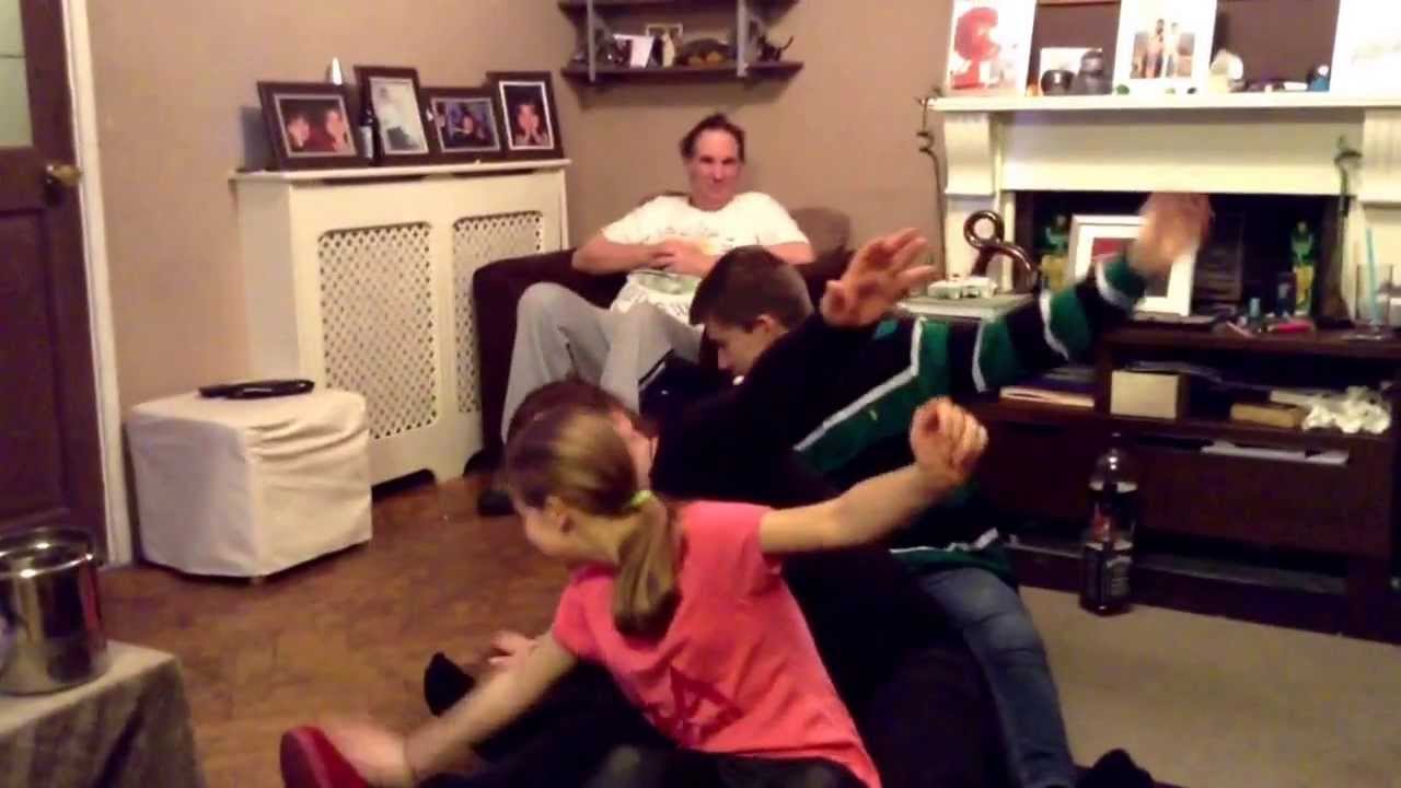 Drunk family - YouTube