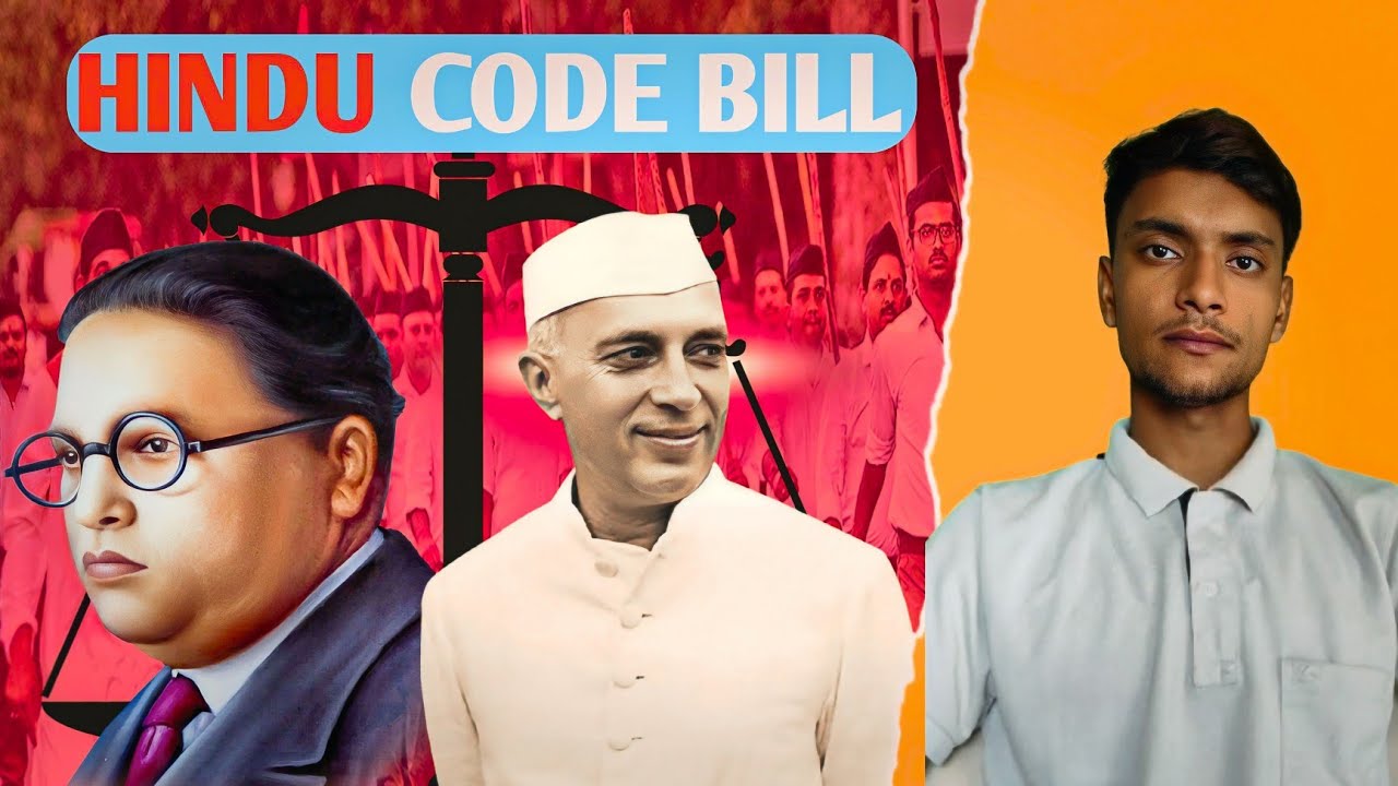 HINDU CODE BILL ? DARK REALITY #hindu ‎@IndianNationalCongress - YouTube