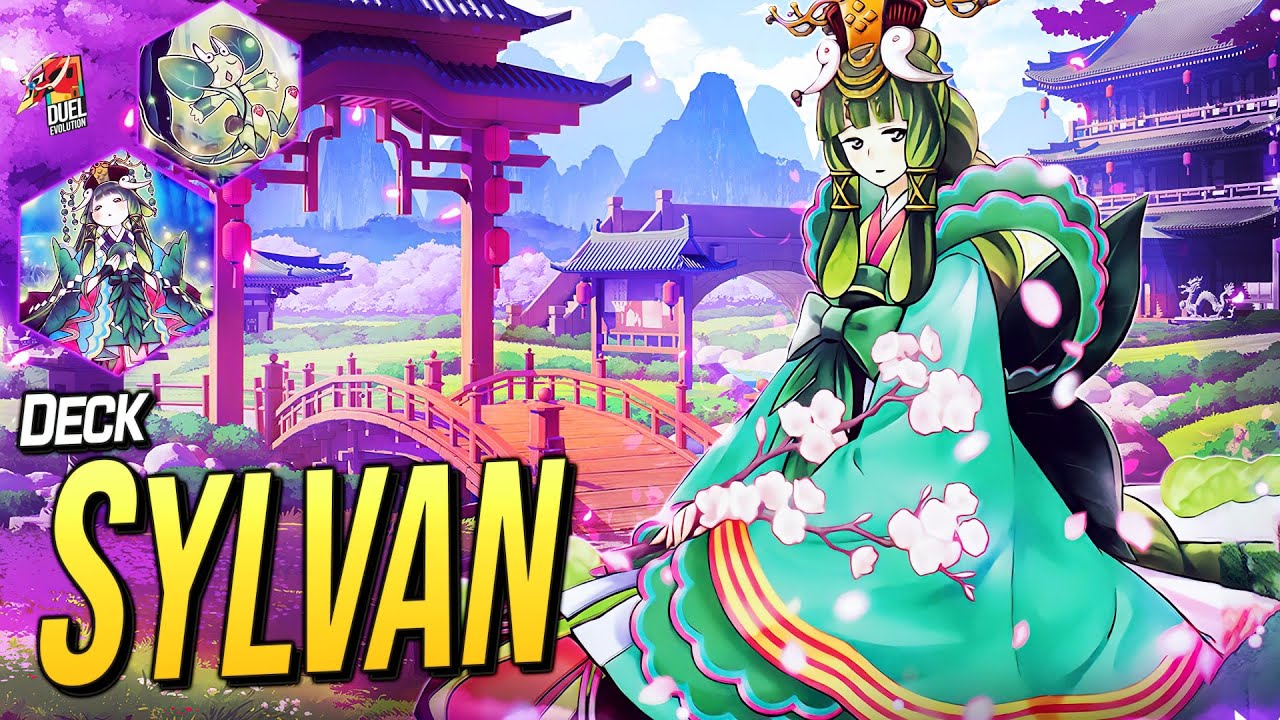 Deck Sylvan [August 2021] - YouTube