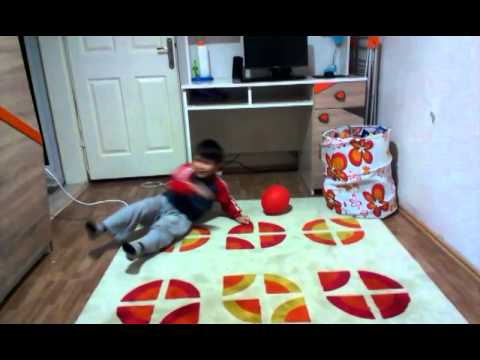 Ozan ve balon patlatma