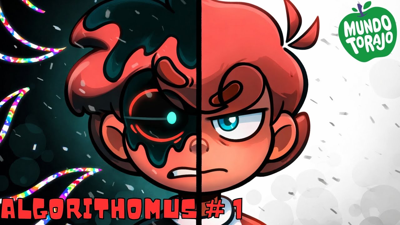 Algorithomus - Episódio 1 | Mundo Torajo | (Gacha Club) Natan GameToons ...