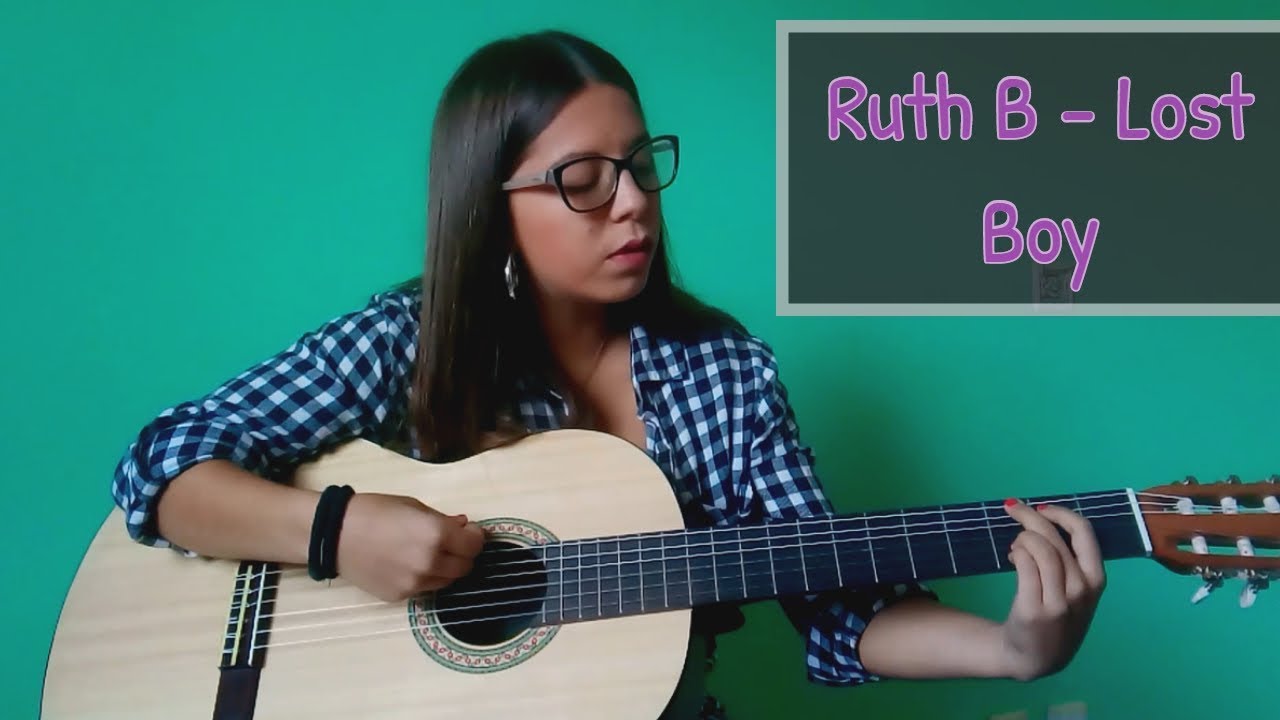 Lost Boy - Ruth B | Cover - YouTube