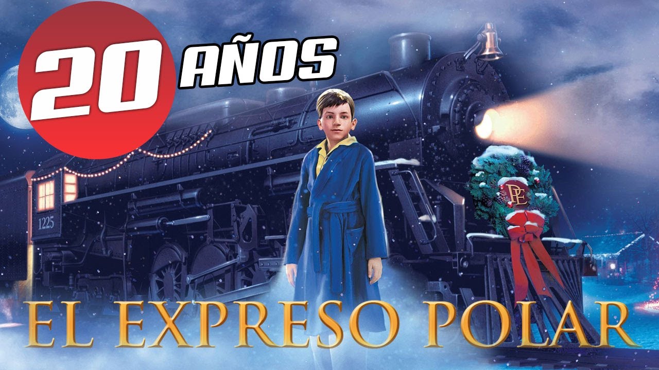 Los 20 años de EL EXPRESO POLAR, una de las películas navideñas más ...