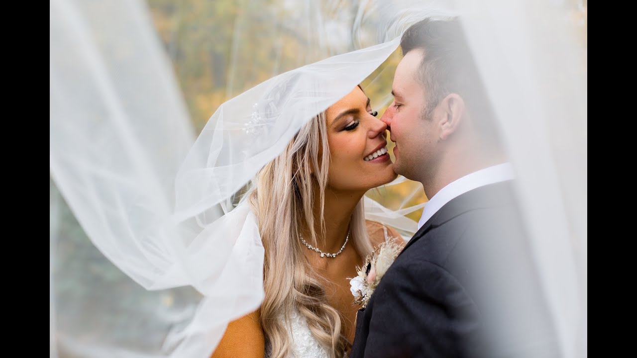 Lamont Alberta Wedding // Kyle and Charena Highlight Film - YouTube