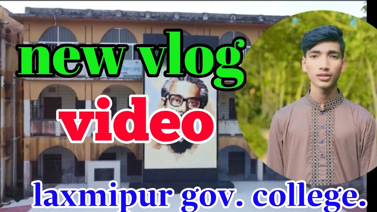 my college vlog video. - YouTube