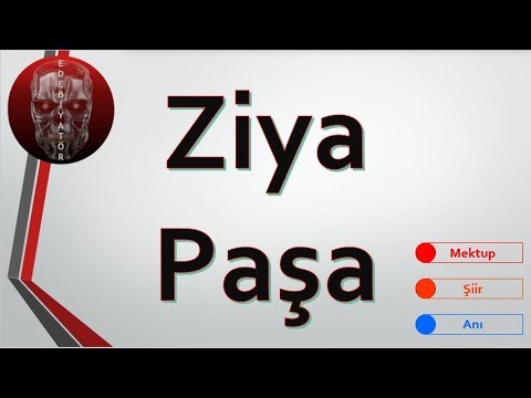 2 DK'DA ZİYA PAŞA - YKS/AYT Eser Hikayelendirme