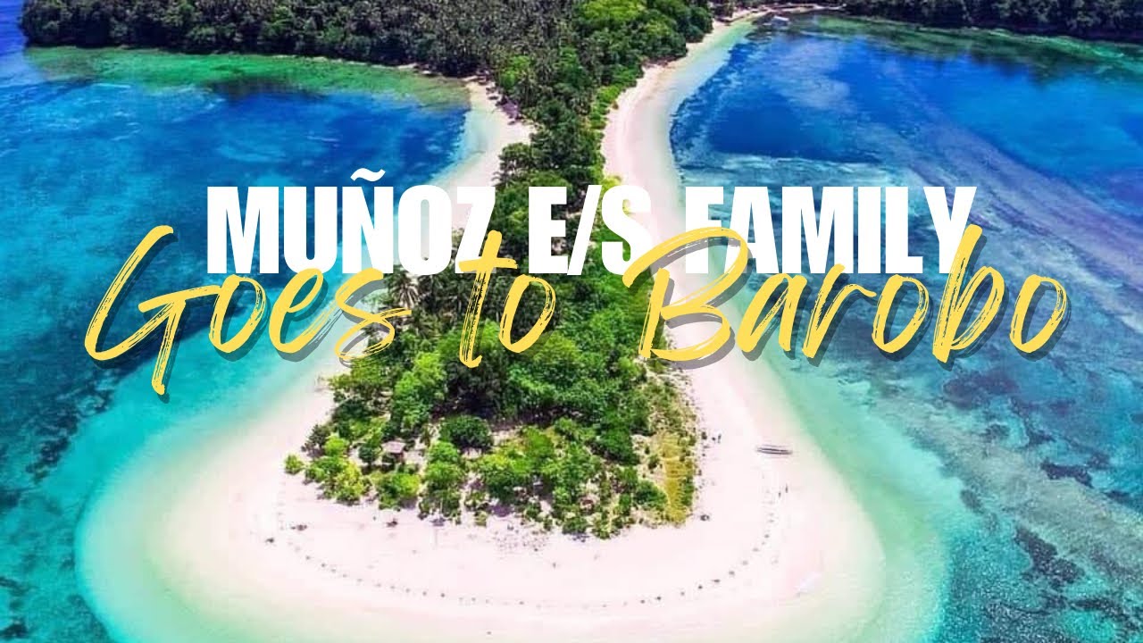 Barobo Islands Adventure - YouTube