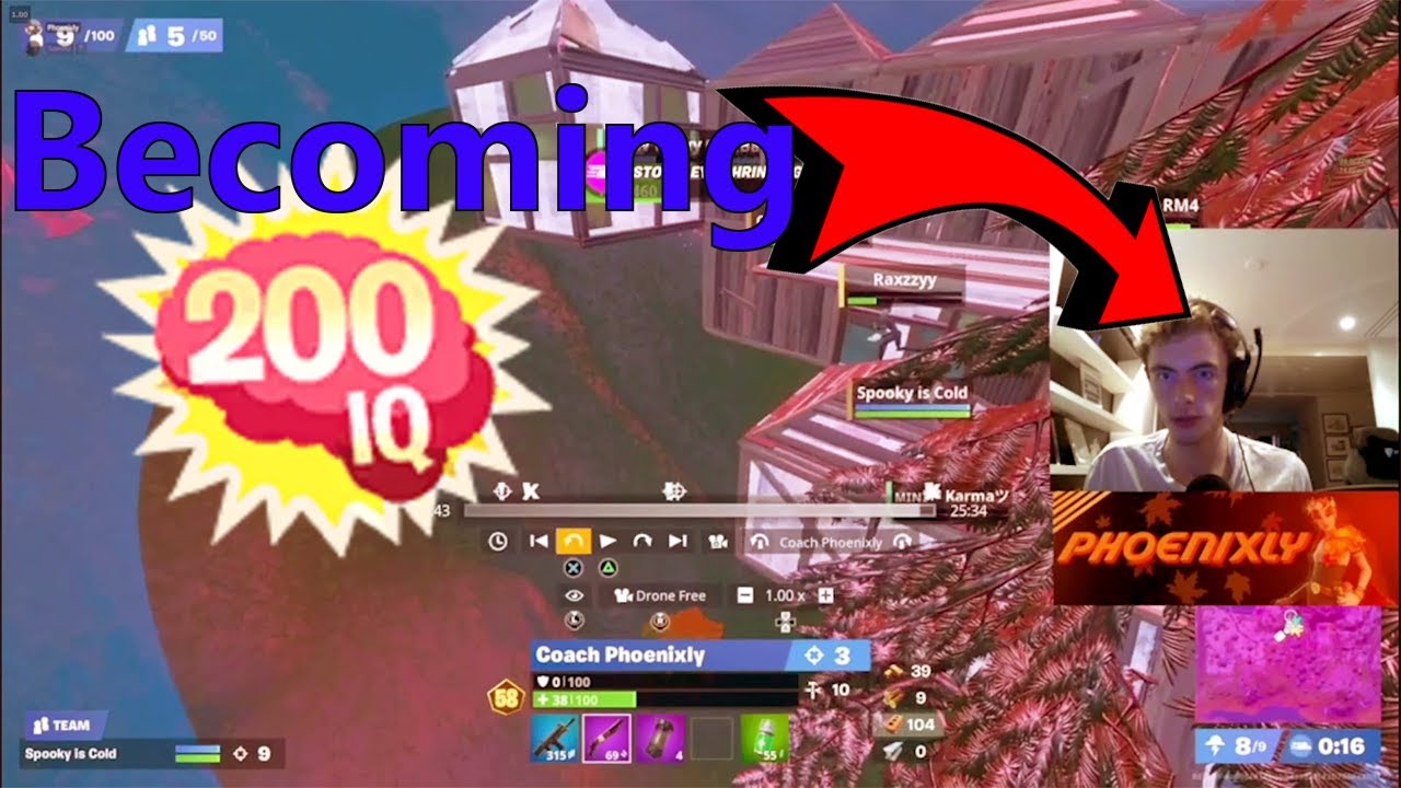 How Im going to go pro in Fortnite this Season day 8 - YouTube