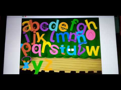 Tvokids Alphabet Letters Dance to Shapes Song featuring Debbie Doo ...
